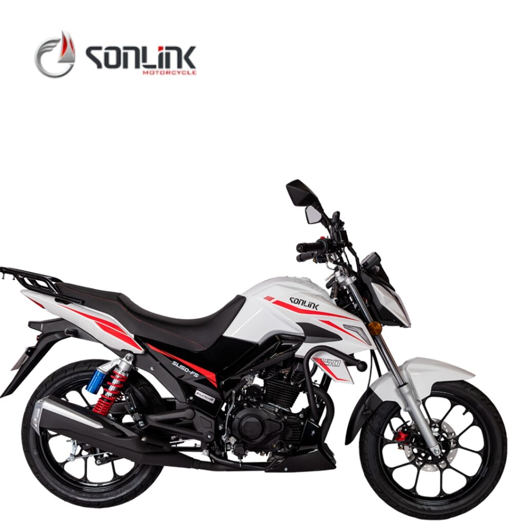 Sonlink SL150 - F5 - Servicio Mecánico