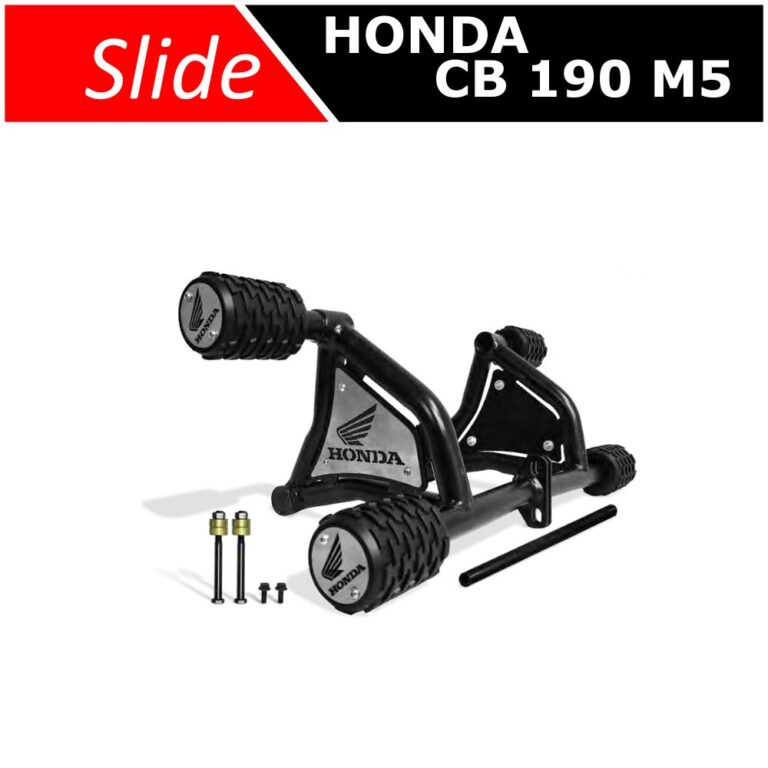 Slider Honda CB 190 M5 - Servicio Mecánico